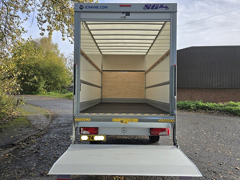 S6 - Car, Van, Truck Hire in Central & South Scotland
