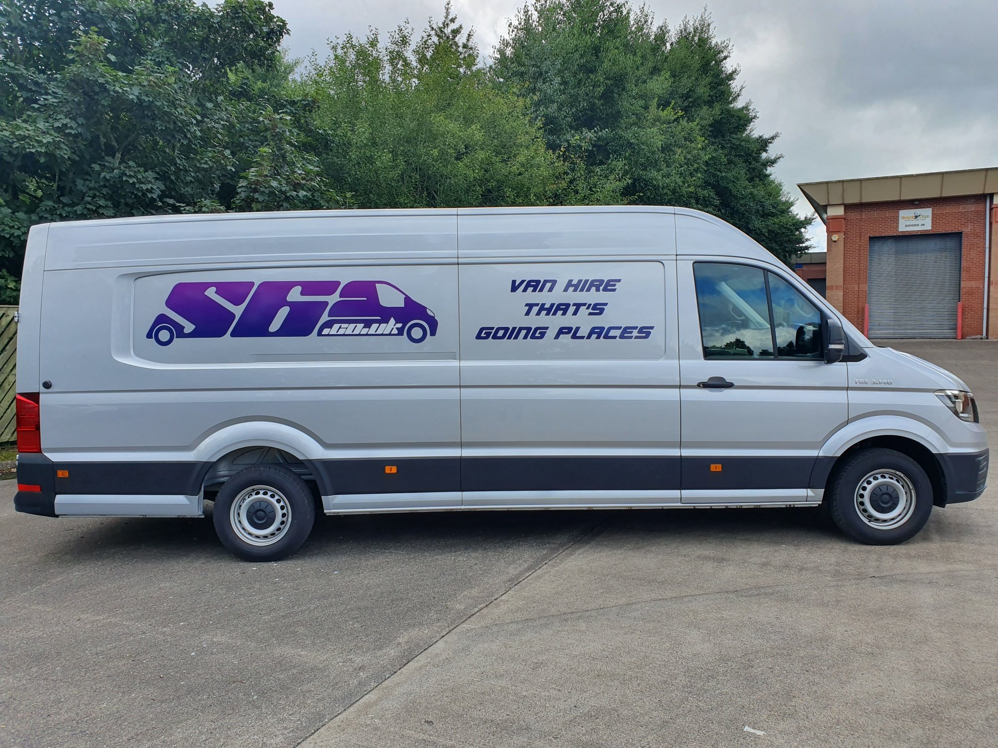 S6 - Car, Van, Truck Hire in Central & South Scotland