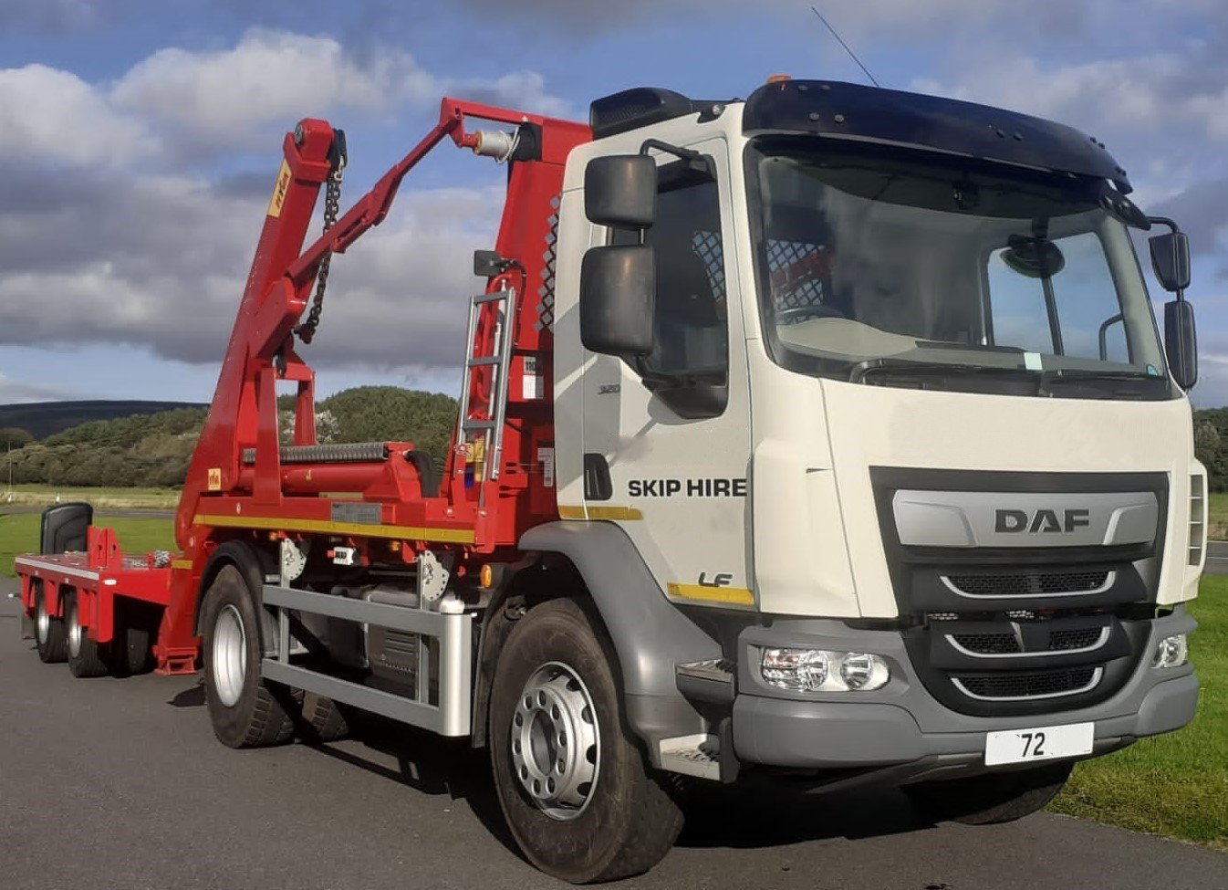 S6 - Car, Van, Truck Hire in Central & South Scotland